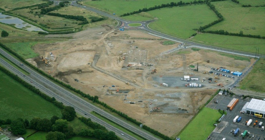 Kerrygroup Headquarters - JCL Projects | John Cradock Ltd